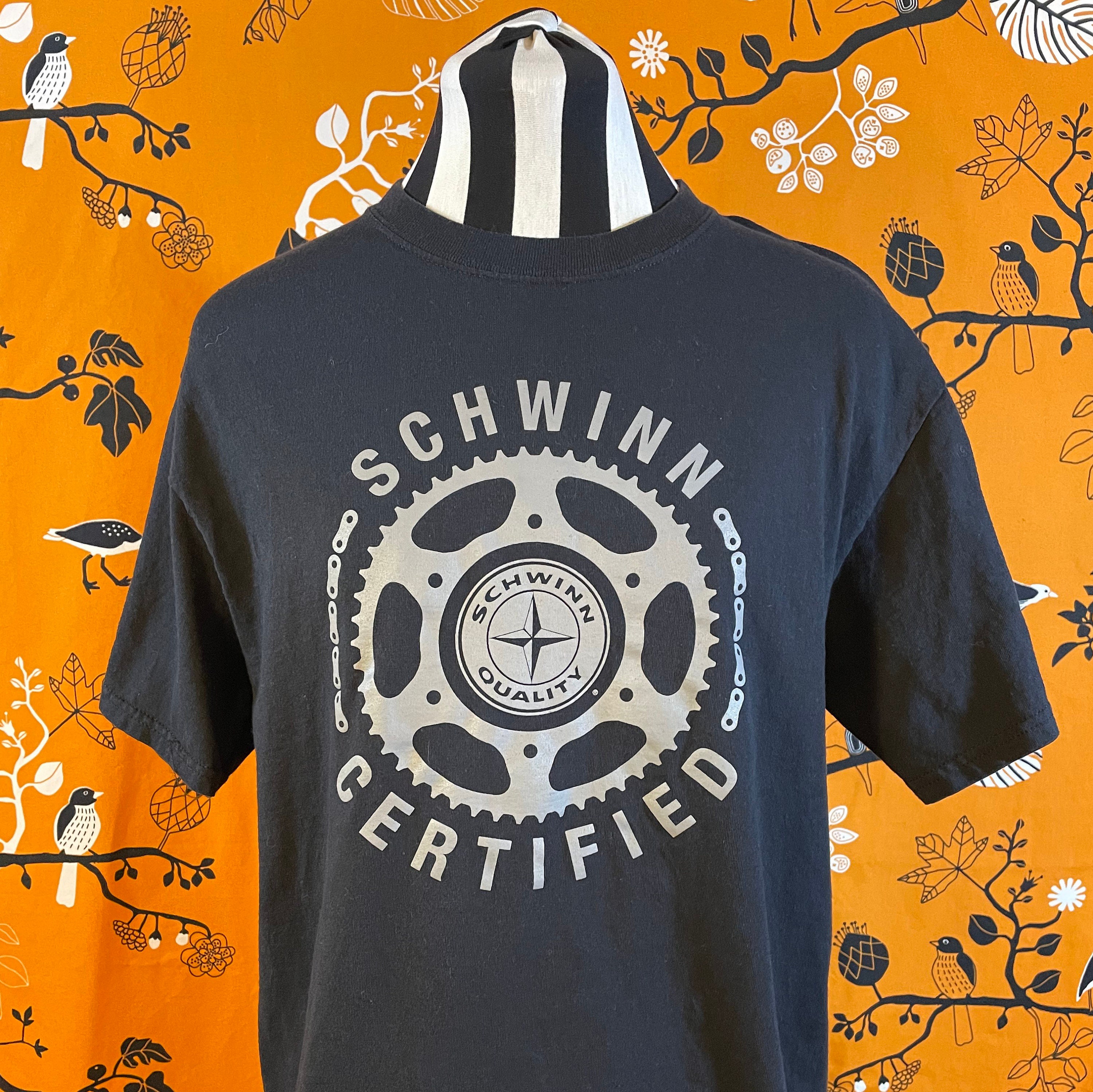 Vintage Schwinn Logo