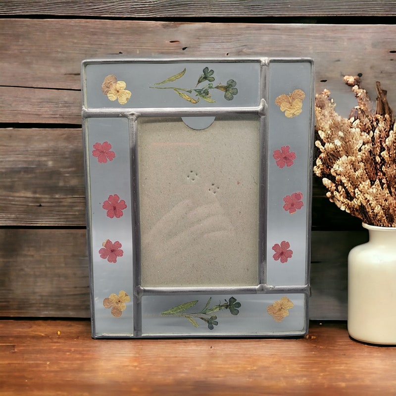 Boho Picture Frame - Etsy