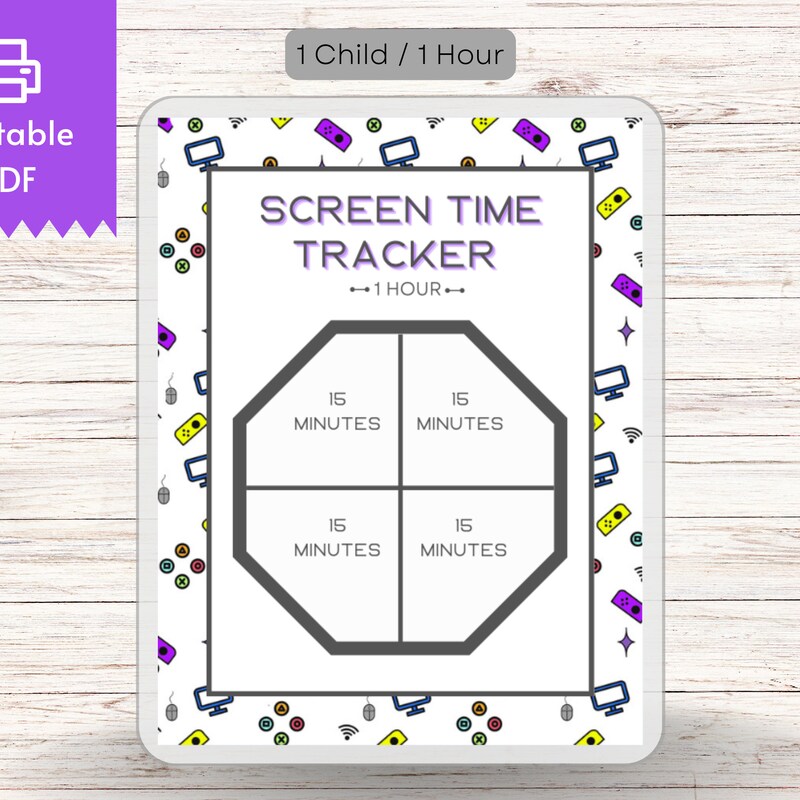 Time Tracker - Etsy