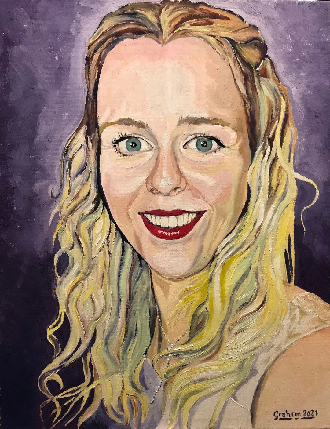 The Bonnie Lass - Etsy