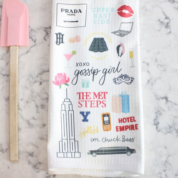 Gossip Girl - Etsy