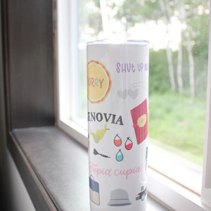 Genovia Mug Princess Mug Diary - Etsy