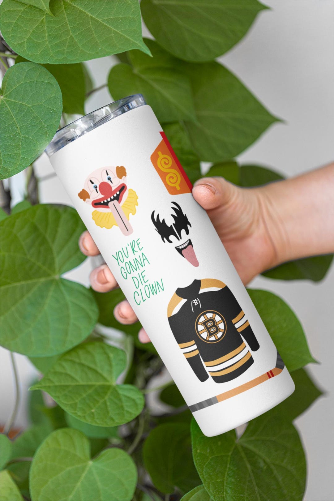 Happy Gilmore Tumbler, Happy Gilmore Movie, Gift for Golfer, Gift for ...