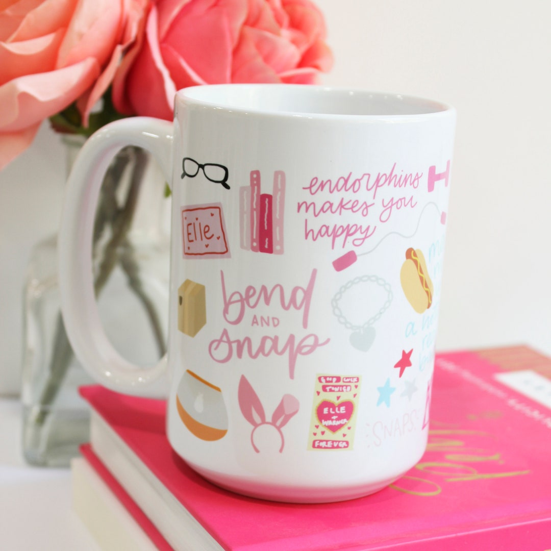 Pink Lawyer Mug Graduation Gift, Lawyer Gift, Pink - Etsy