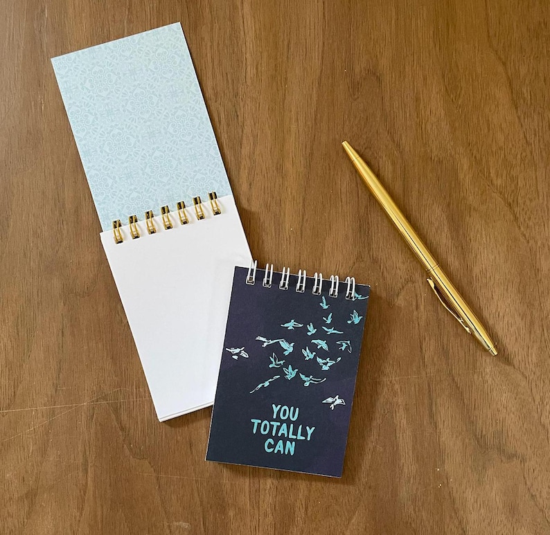 Small Journal Notebooks – Perfect for Notes on the Go! - Etsy