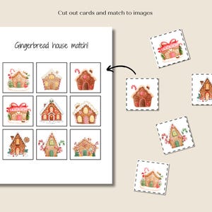 Preschool Christmas Activity Pack, Printable Christmas Bundle ...