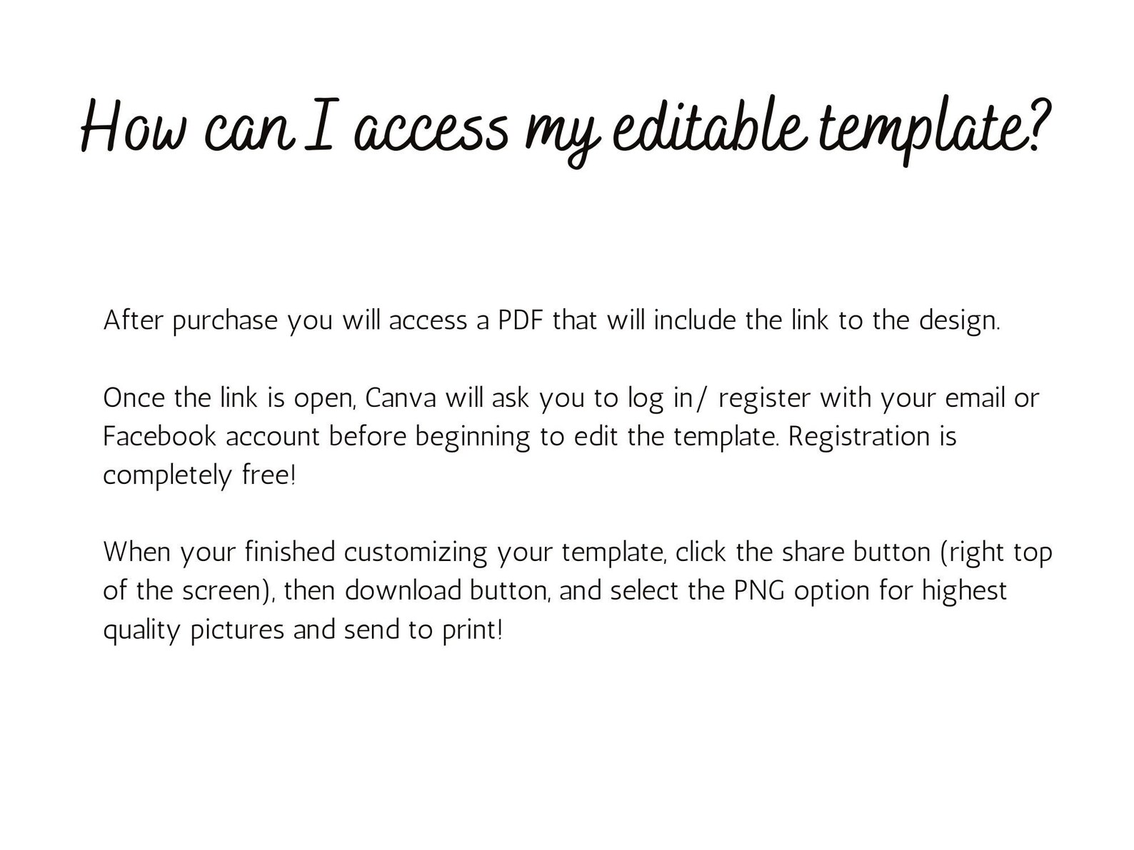 Printable Fall Thanksgiving Gift Tag Personalized, Editable From Gift ...