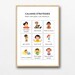 Feelings Poster, Calming Techniques, Calming Corner, Emotions Chart ...