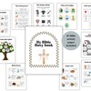 Spanish Busy Book Printable Worksheets Set, Matching Activities ...