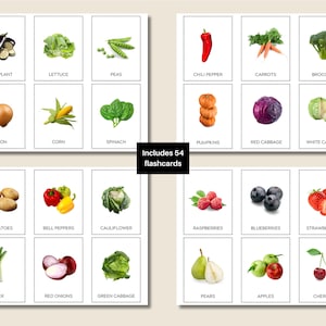 54 Grocery Store Flashcards, Kids Grocery Store List, Grocery Shopping ...