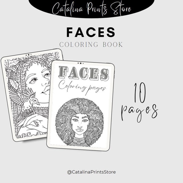 Gaming Coloring Pages - Etsy