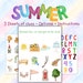 Ultimate Outdoor Treasure Hunt Scavenger Hunt Summer Activity Outdoor ...