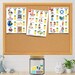 Printable Kids Reward Chart With Ticket System Encourage Routines ...
