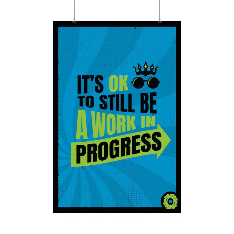 Dungeon Crawler Carl Poster, Motivational Quote, Retro Propaganda Art - Etsy