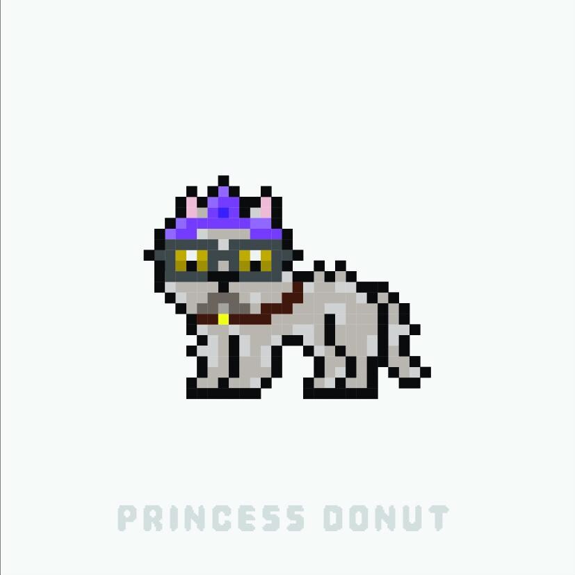 Dungeon Crawler Carl Poster, Pixel Art, Retro Gamer Decor - Etsy