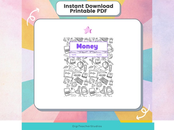 Let's Learn Money | Etsy