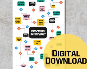 Board Game Art - Etsy