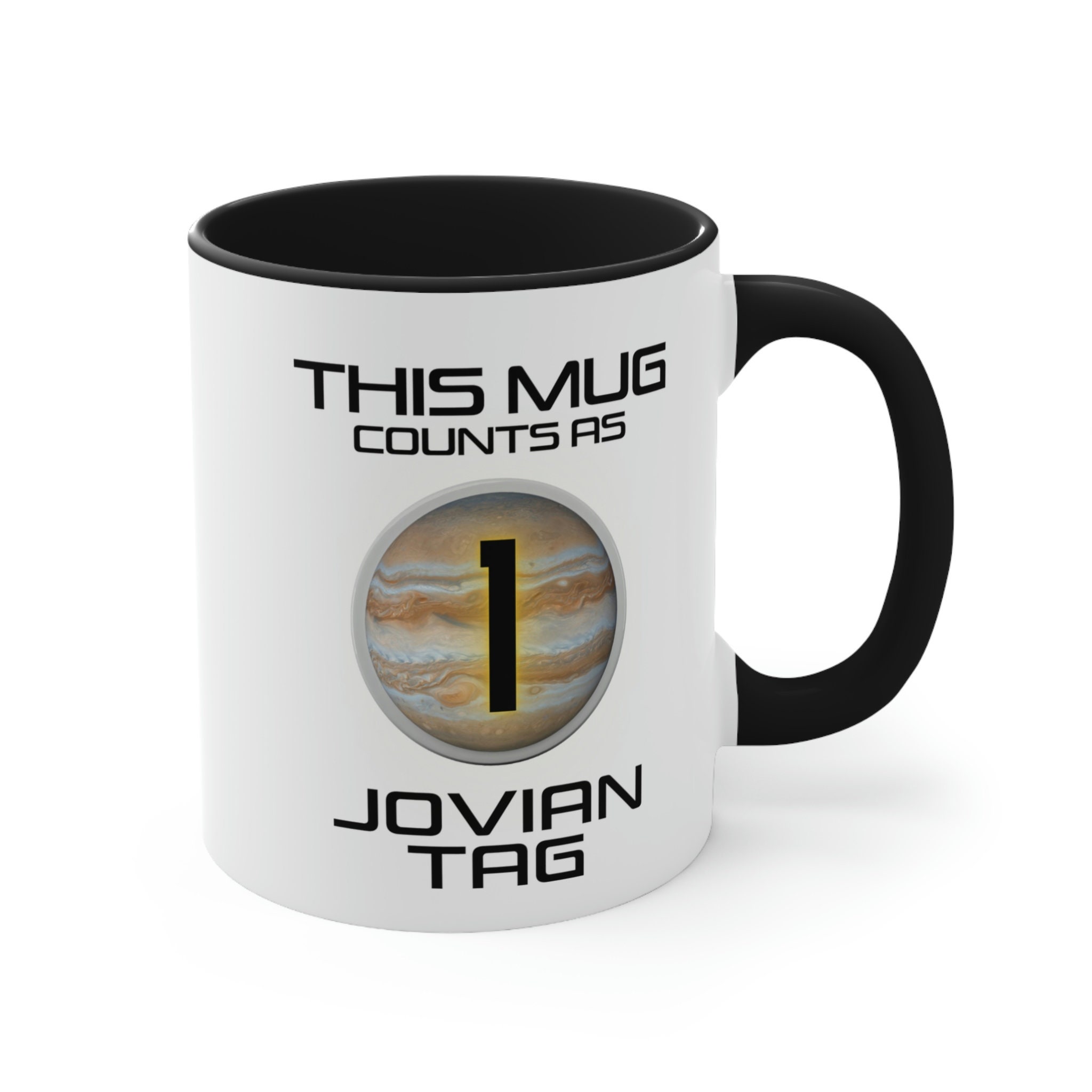 Jovian Tag Terraforming Mars Coffee Mug Free Shipping - Etsy