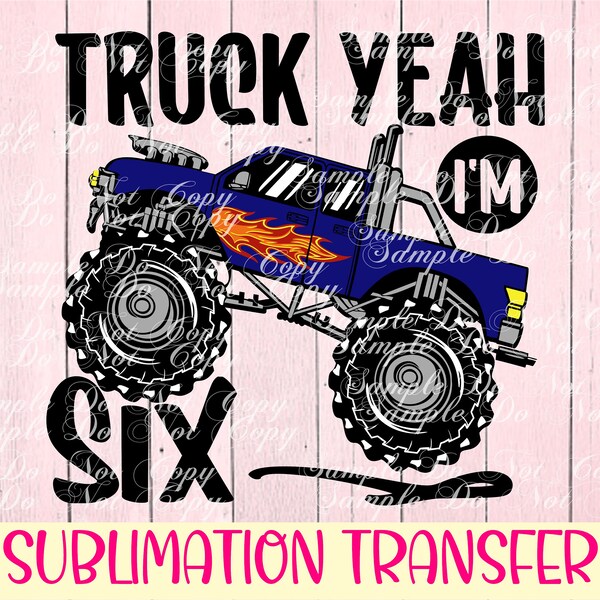 Truck Yeah Svg - Etsy