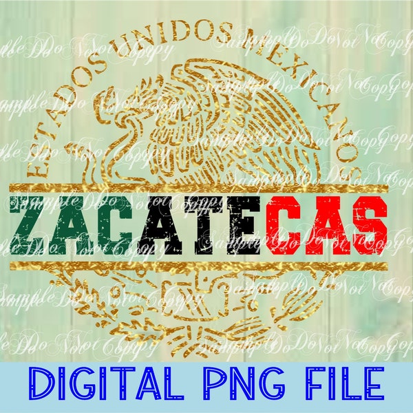 Zacatecas Svg - Etsy
