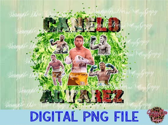 CANELO Digital Download PNG File High Resolution - Etsy