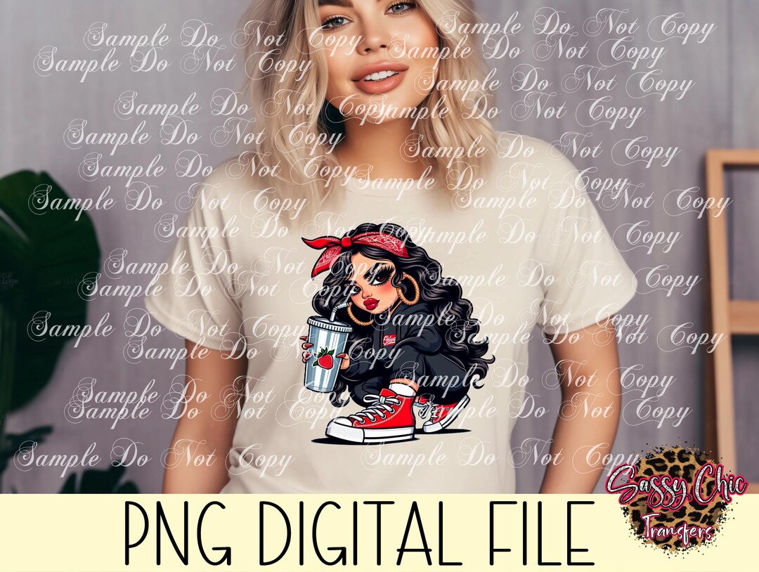 Cute Chola Digital Download, PNG File, High Resolution, Sublimation ...