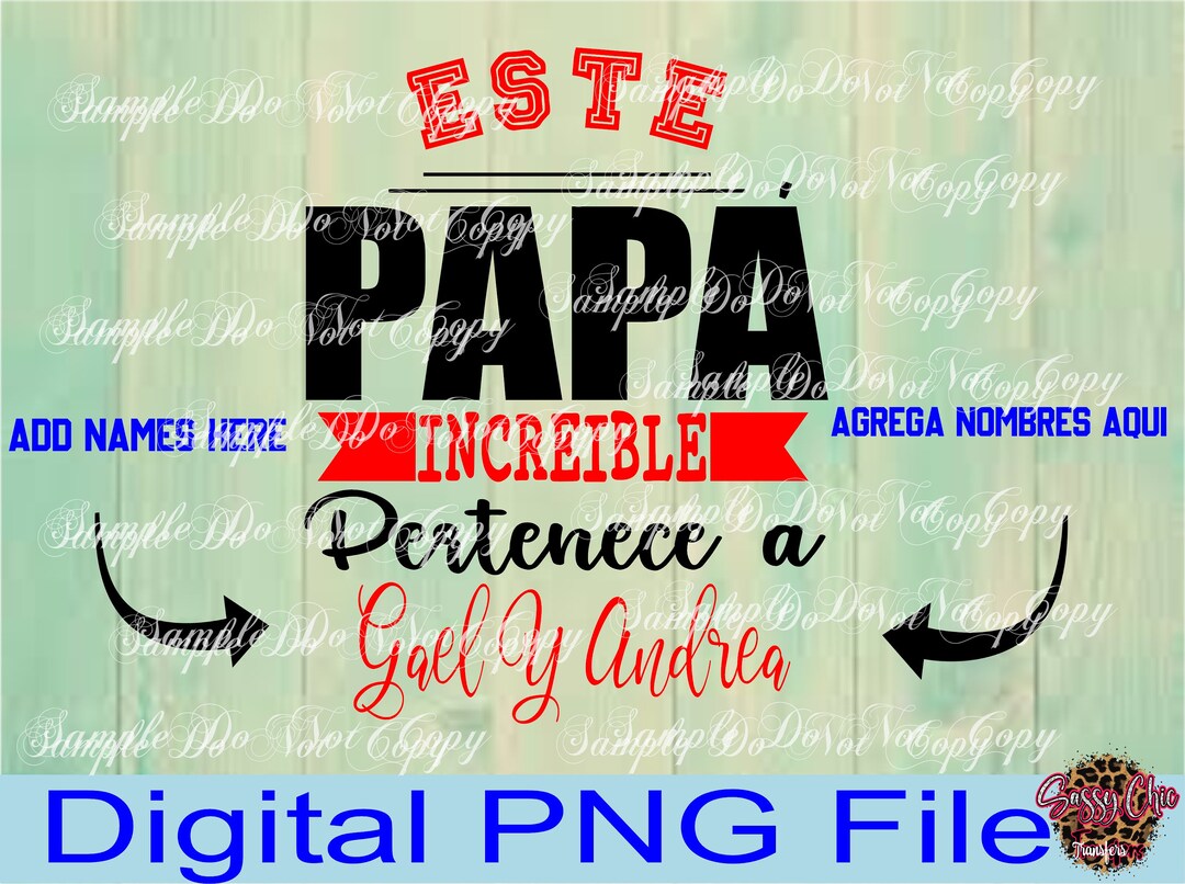 Este Papa Increible Pertenece a Digital Download | PNG File | High Resolution | SVG File | Dia ...