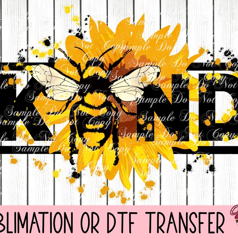 Bee Transfers - Etsy