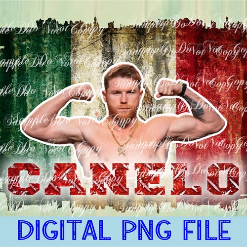 Canelo Digital Download PNG File High Resolution - Etsy