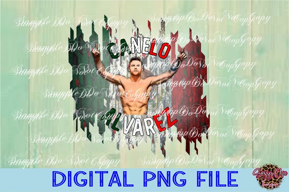 Canelo Digital Download PNG File High Resolution - Etsy