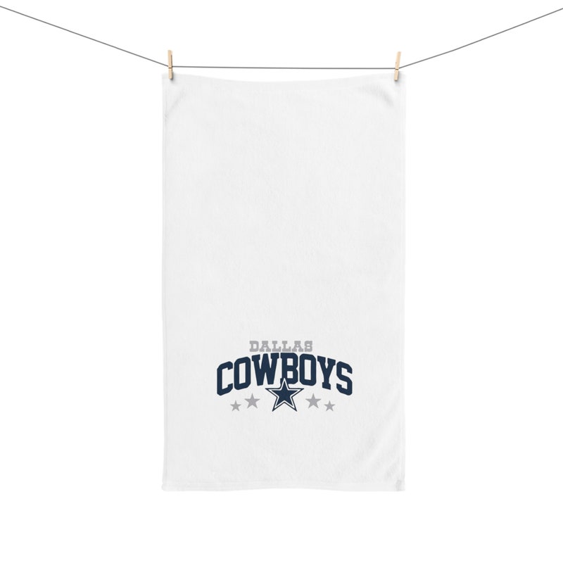 Nfl Cowboy Towels - Etsy