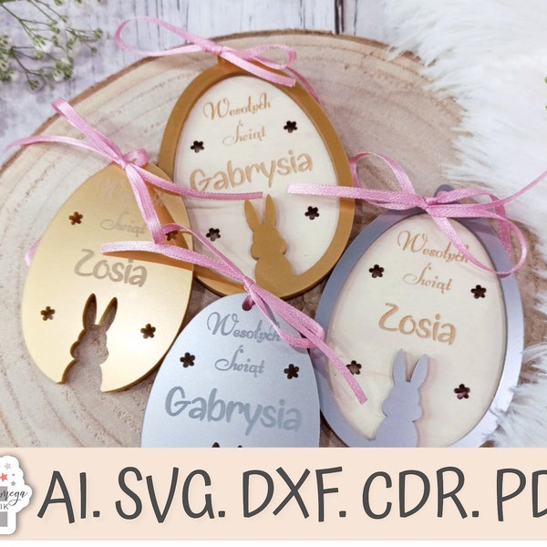 Easter Laser - Etsy
