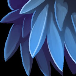 Blue Loot Box - Icons - Video Game - RPG - Dnd - High Quality Clip Art ...