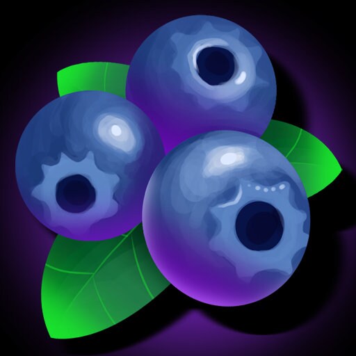 Fruitful Fantasy and Vegetable - Icons - Video Game - RPG - Dnd - High ...