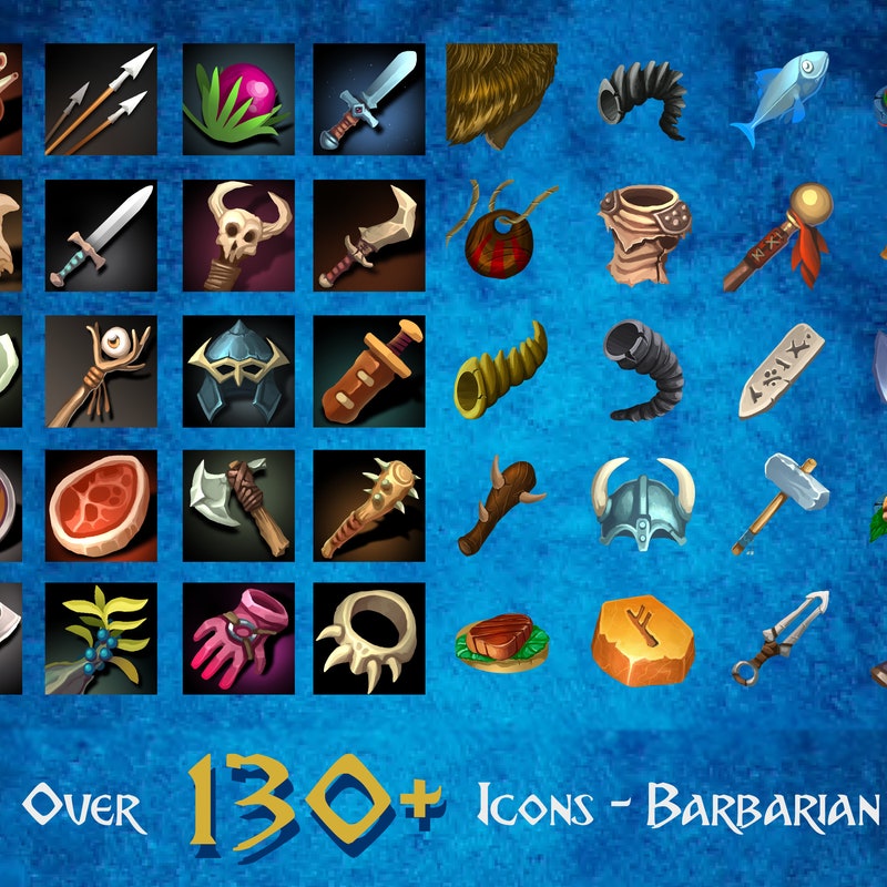 Dnd Character Icons - Etsy