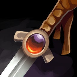 Fantasy Weapons - Icons - Video Game - RPG - Dnd - High Quality Clip ...