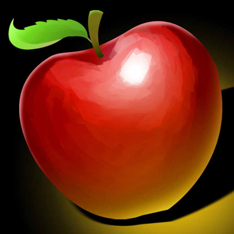 Fruitful Fantasy and Vegetable - Icons - Video Game - RPG - Dnd - High ...
