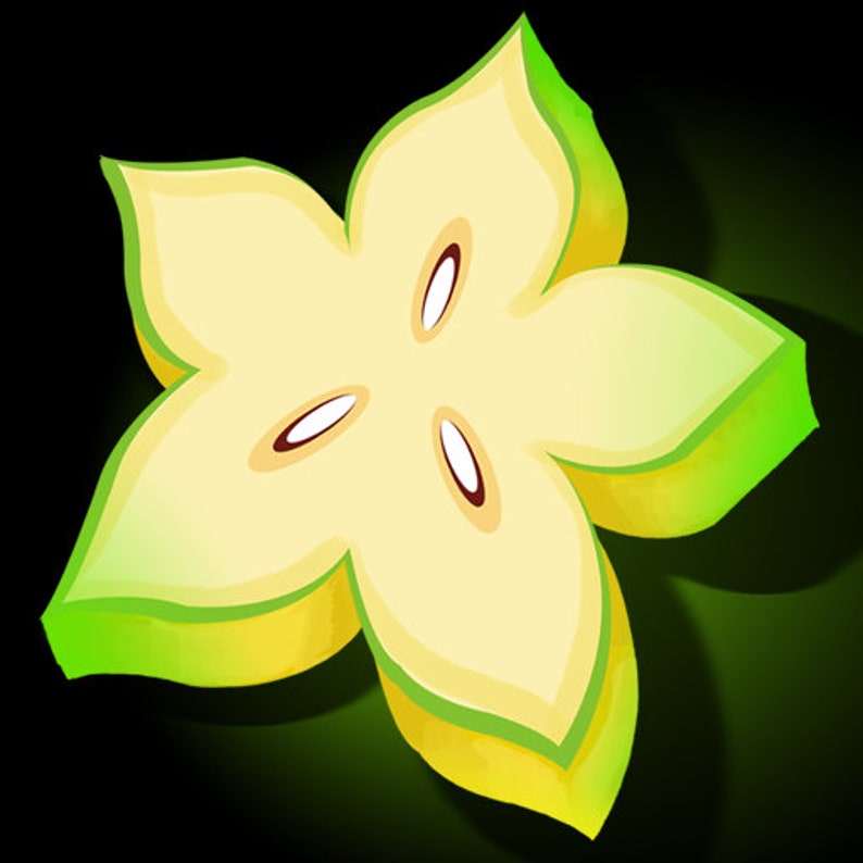 Fruitful Fantasy and Vegetable - Icons - Video Game - RPG - Dnd - High ...