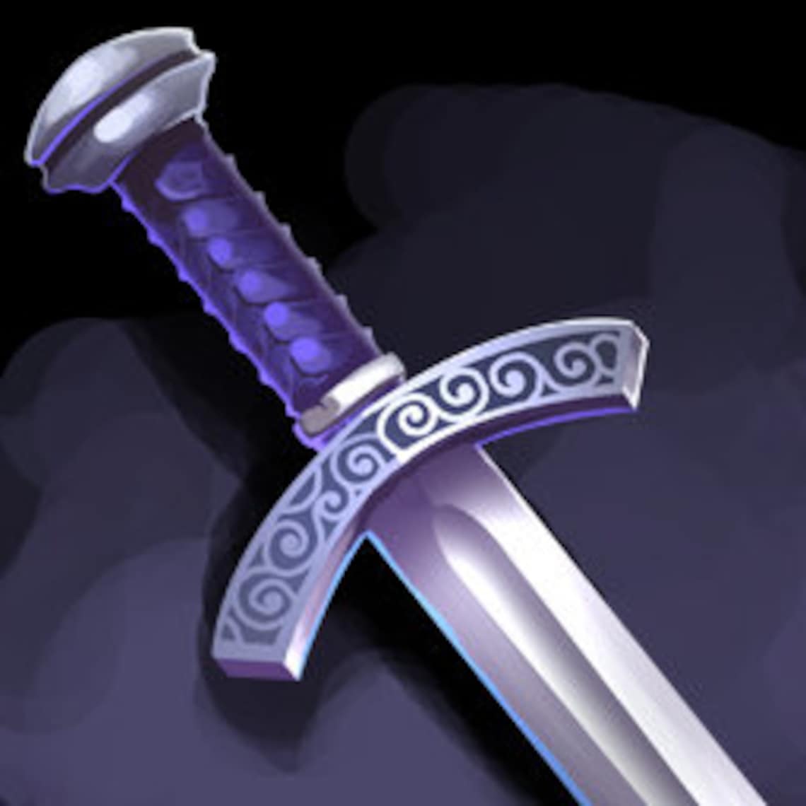 Fantasy Weapons Icons Video Game RPG Dnd High Quality Clip Art - Etsy