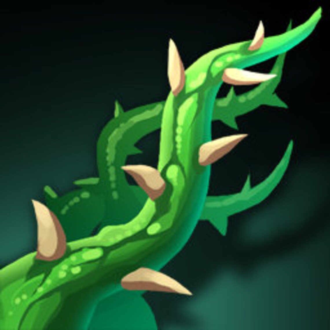 Fantasy Forest - Icons - Video Game - RPG - Dnd - High Quality Clip Art ...