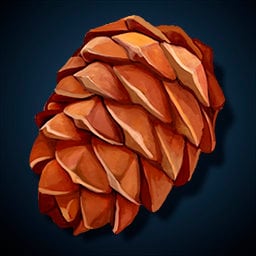 Fantasy Forest - Icons - Video Game - RPG - Dnd - High Quality Clip Art ...