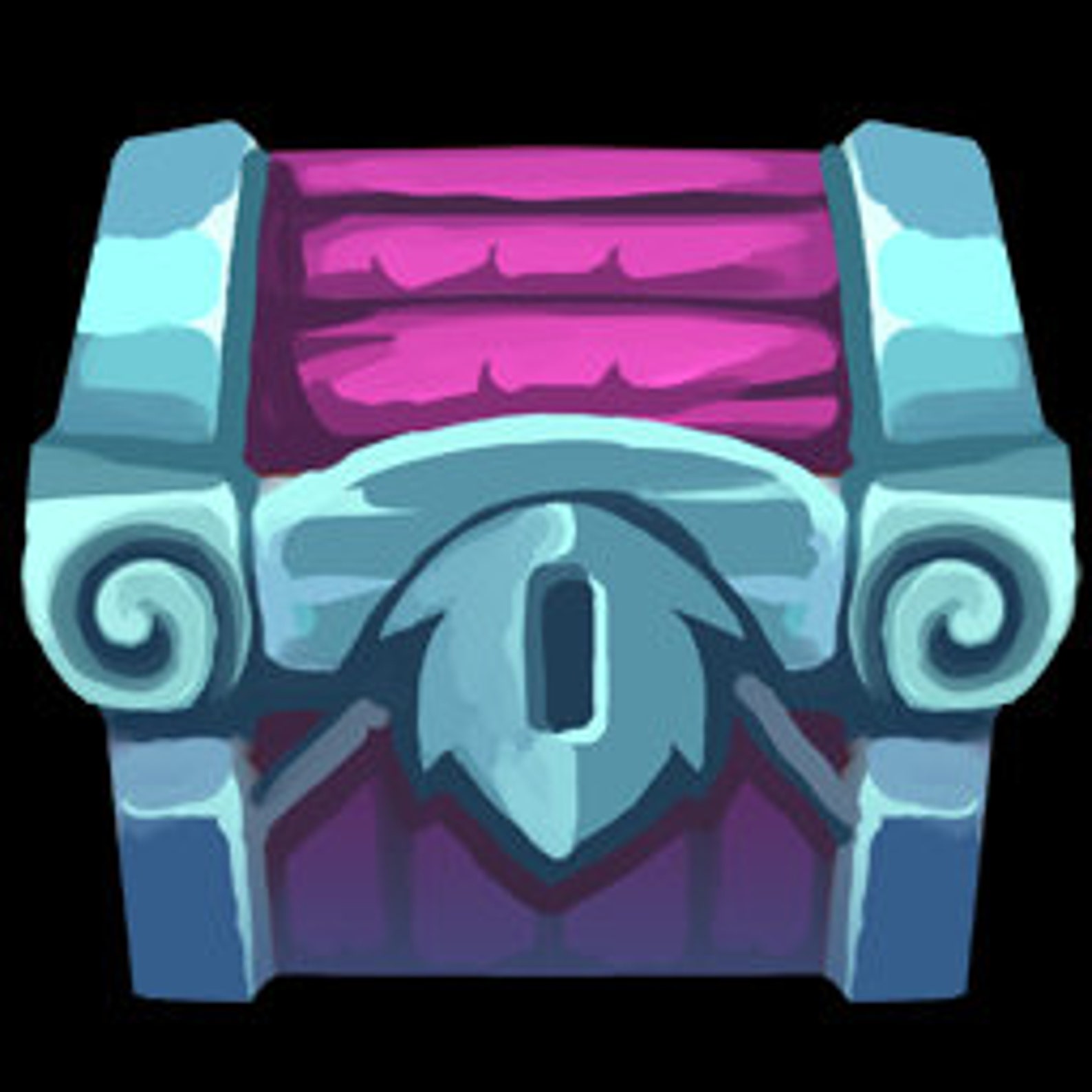 Bags and Boxes - Icons - Video Game - RPG - Dnd - High Quality Clip Art ...