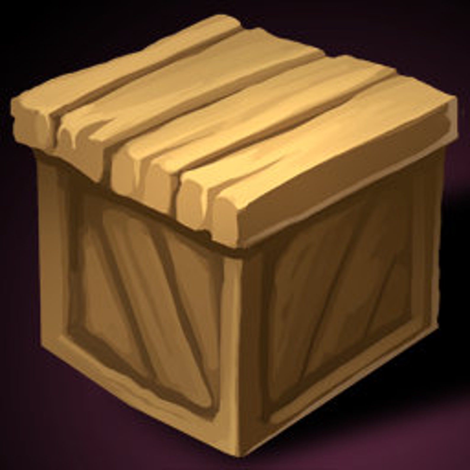 Bags and Boxes - Icons - Video Game - RPG - Dnd - High Quality Clip Art ...