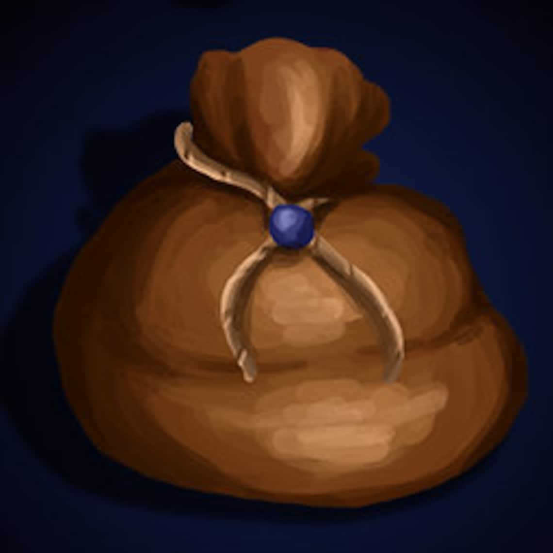 Bags and Boxes Icons Video Game RPG Dnd High Quality Clip Art - Etsy Canada