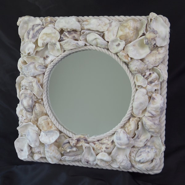 Oyster Mirror - Etsy