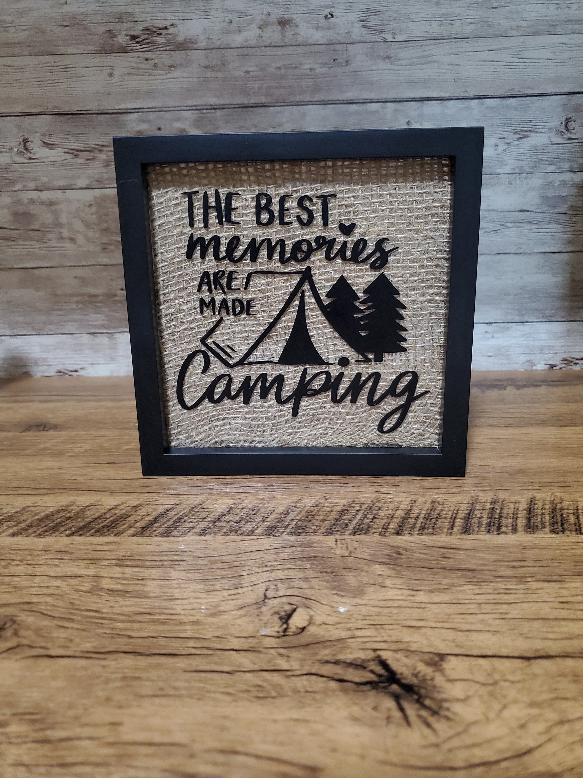Camper Decor, Camper Sign, Wall Decor, Table Decor, RV Decor - Etsy