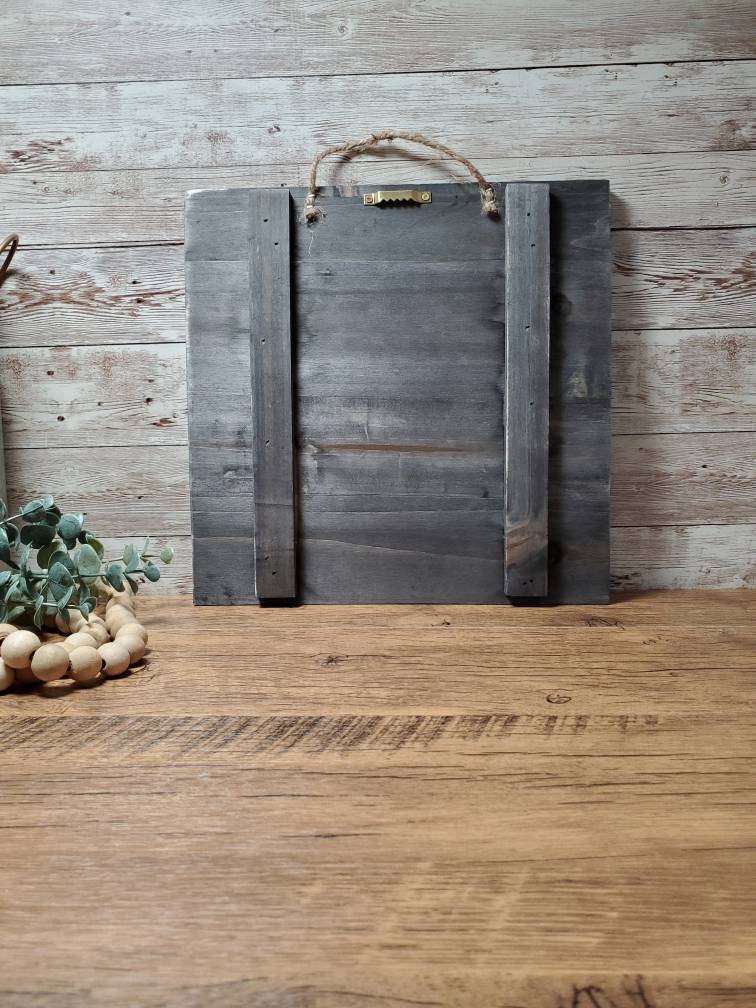 Rustic Home Sign, Wood Welcome Sign - Etsy