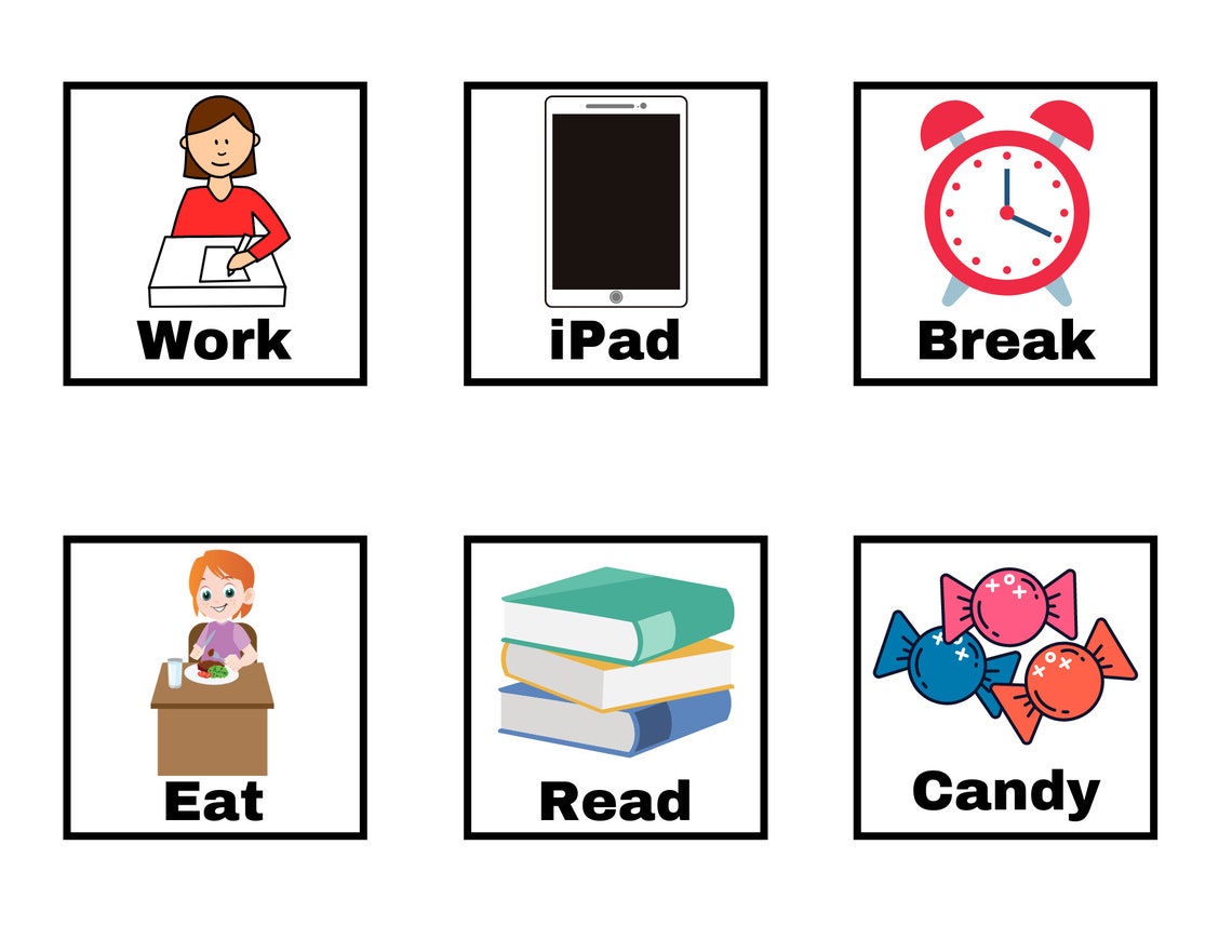 DIGITAL Token Board -car- 10 Tokens - Etsy