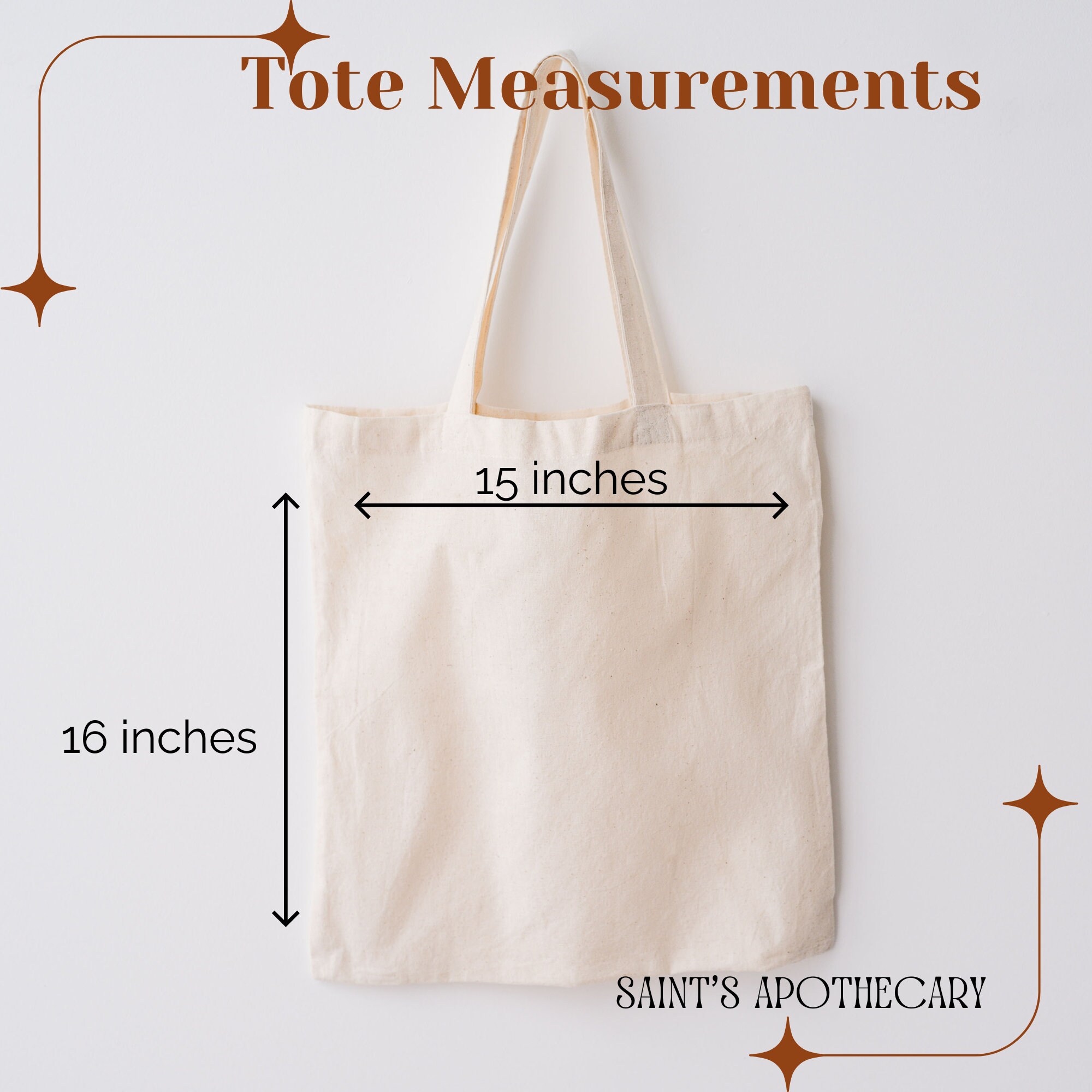 Personalized Name Canvas Tote Bag | Bridesmaid Gift - Etsy