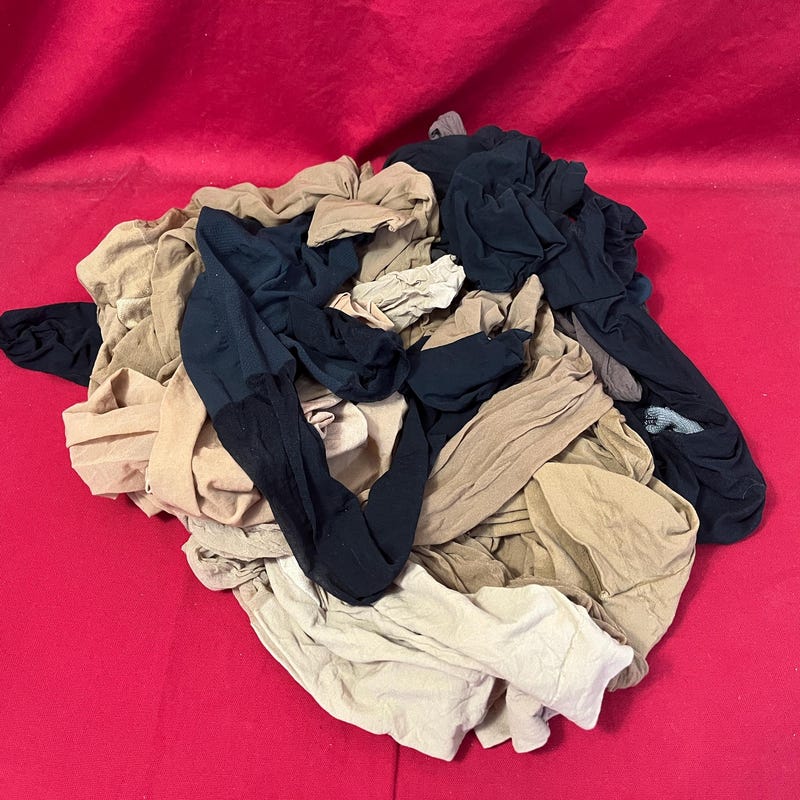 Used Pantyhose Worn - Etsy